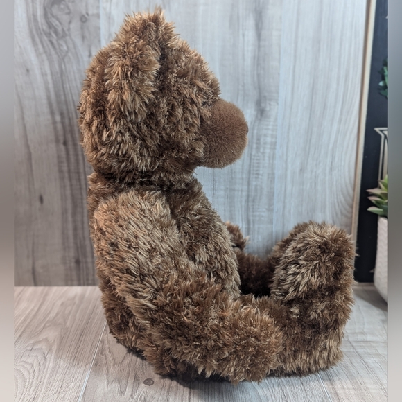Gund | Toys | Vintage 8 Gund Classic Brown Teddy Bear | Poshmark